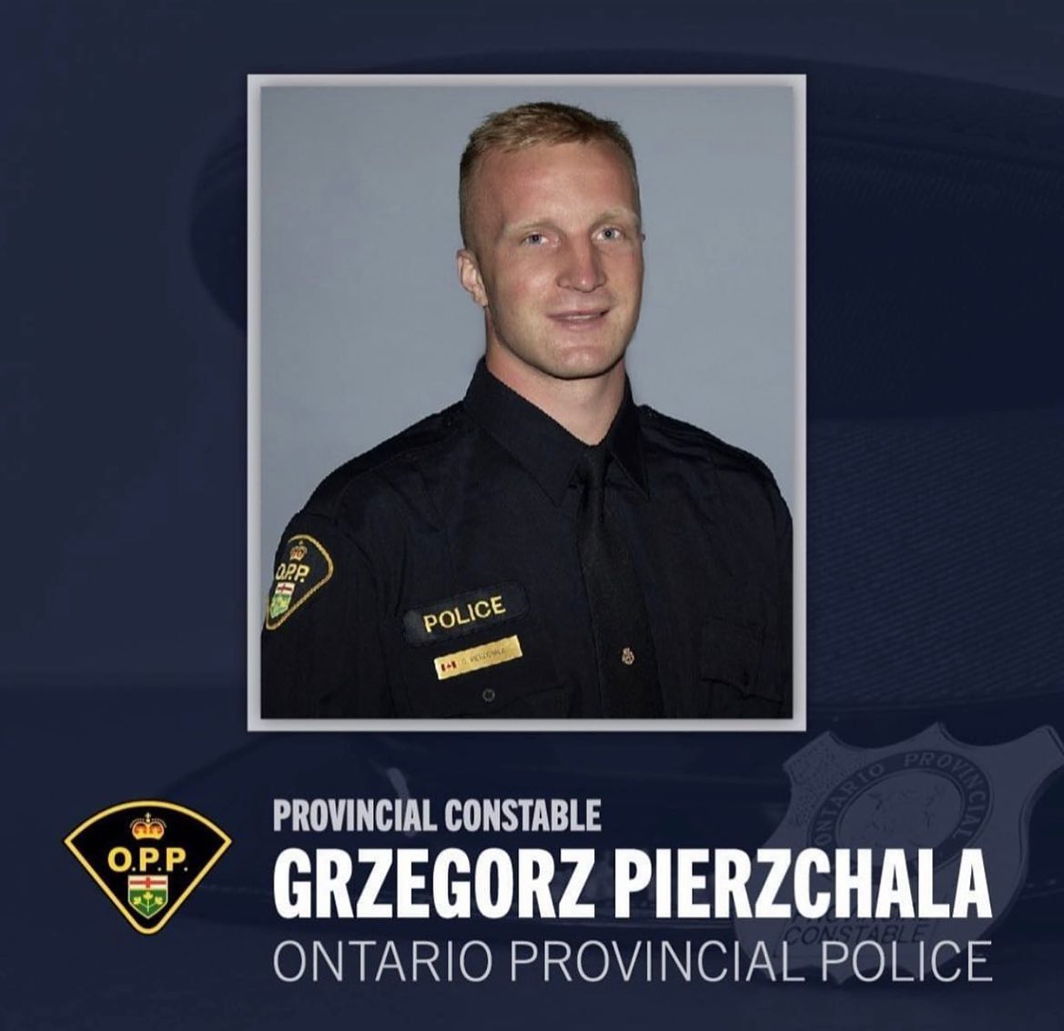 Greg Pierzchala Memorial Golf Tournament - OPP Youth Foundation